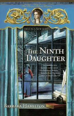 Barbara Hamilton | The Ninth Daughter | Taschenbuch | Englisch (2009 ...