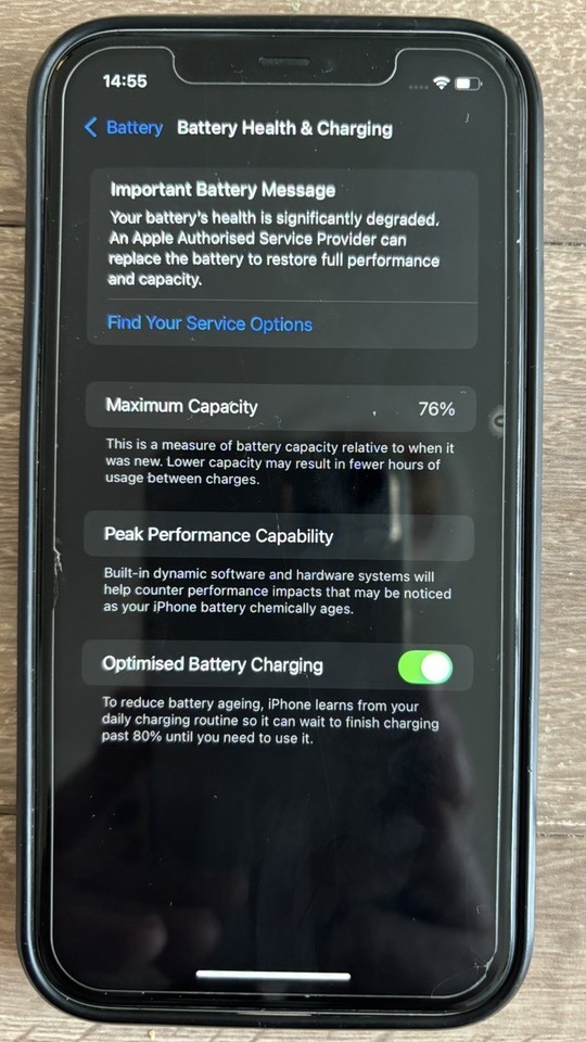 Apple iPhone 11 - 128GB - Black (Unlocked) A2221 (GSM) | eBay