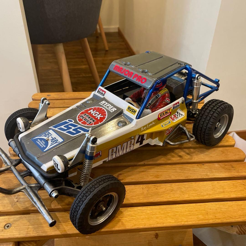 Tamiya Wild One Custom RC Radio Control Car | eBay