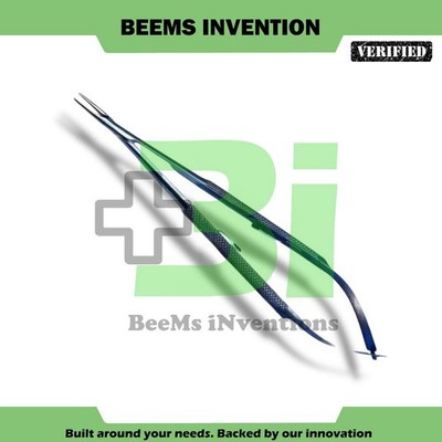 Scanlan 3003-170 Jacobson Needle Holder, Diamond Dust, 7.25", Titanium ...