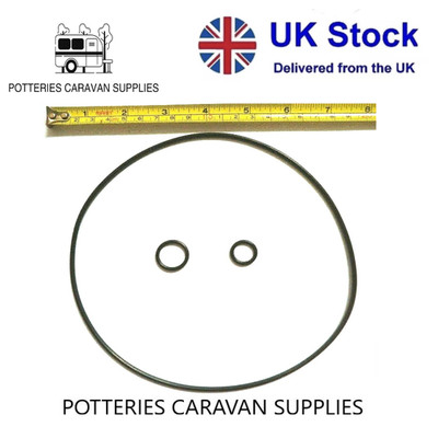 Carver Cascade 2 Water heater Universal O Ring Seals for Tie Bar Rod ...