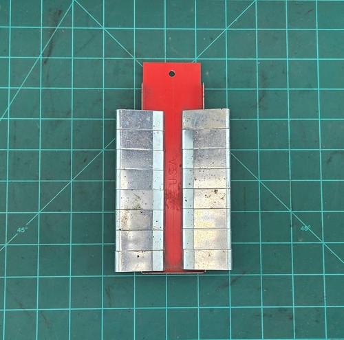 USA Made Rocker Arm Oil Deflector Set | eBay