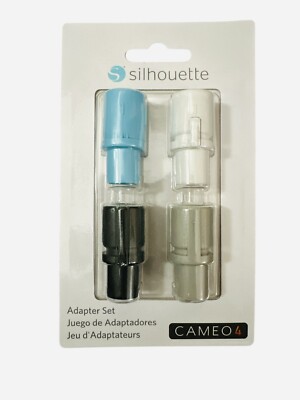 Silhouette Adapter Set For Cameo 4 New | eBay