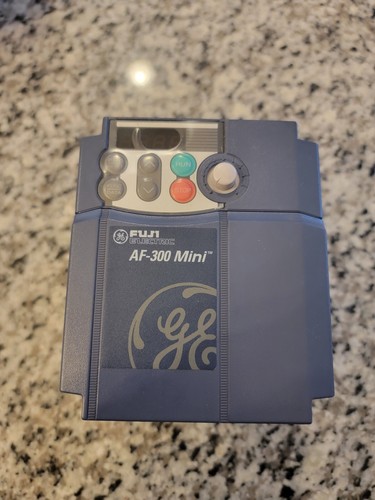 Fuji Electric AF-300 Mini 3PH 3HP 200-240V 11.0A 6KXC123003X9A1 | eBay
