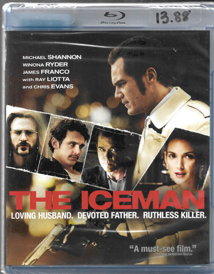 Ray Liotta Iceman