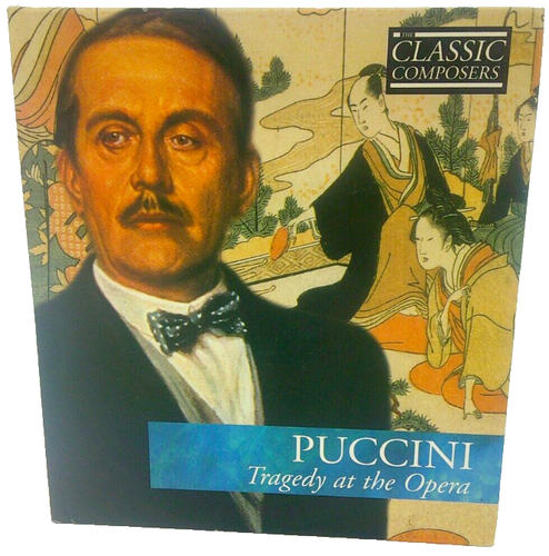 Puccini: Tragedy at the Opera (CD, Classic Composers) | eBay