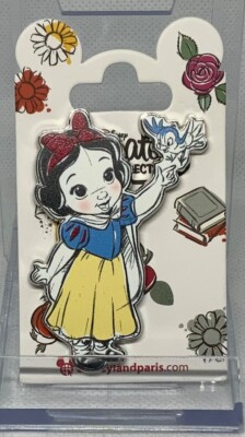 Disney DLP 2022 Bluebird Snow White Animators Pin Seven Dwarfs | eBay