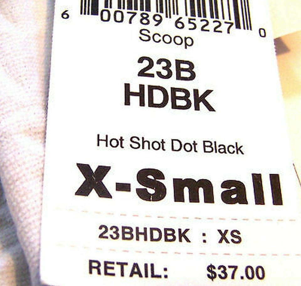 Sunsets Separates Hot Shot Dot Swimsuit Separates NWT $40+ ea. | eBay