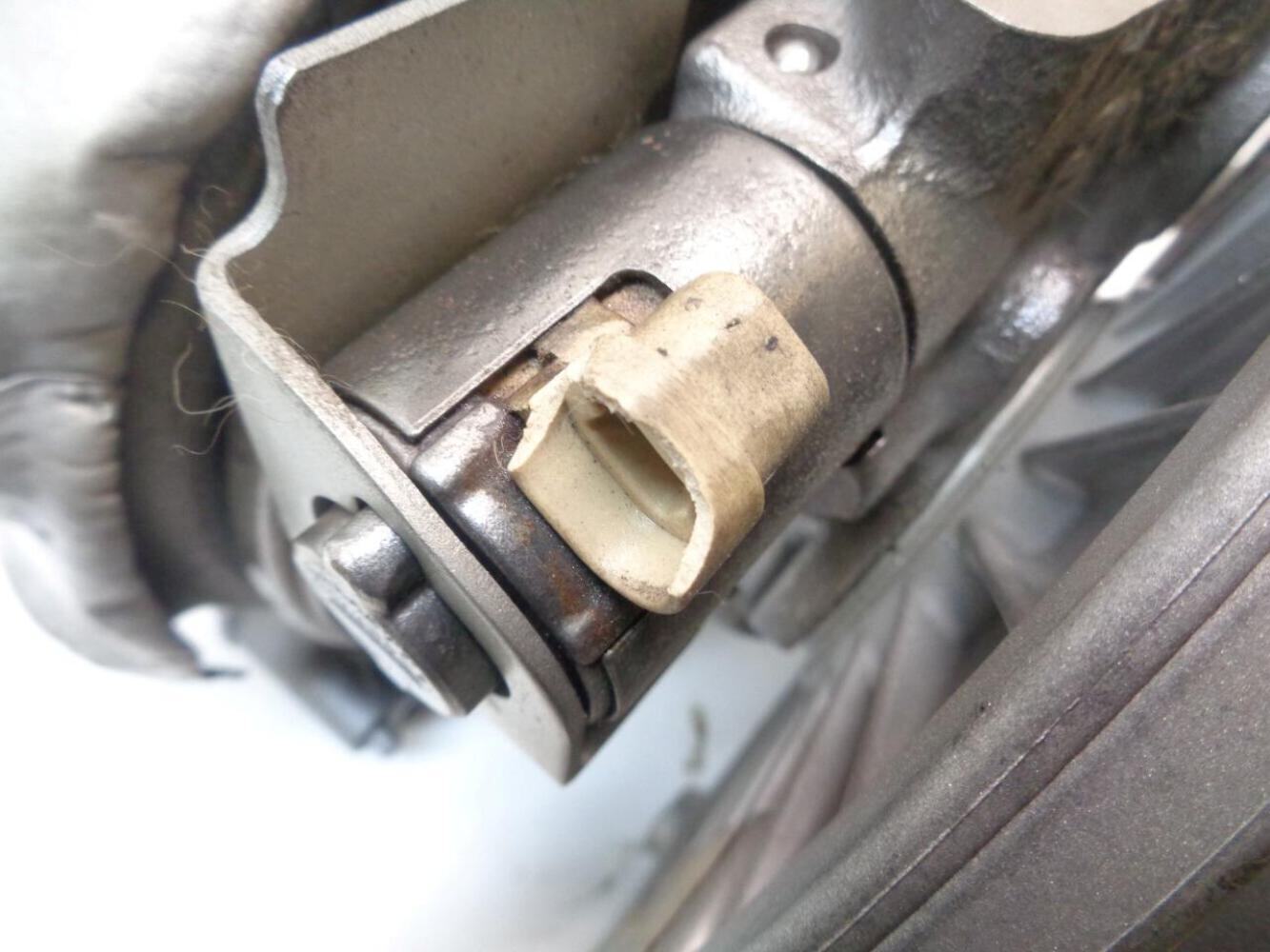 GARRETT FORD POWERSTROKE 05-07 6.0L TURBOCHARGER 1832255C91 E2 | eBay