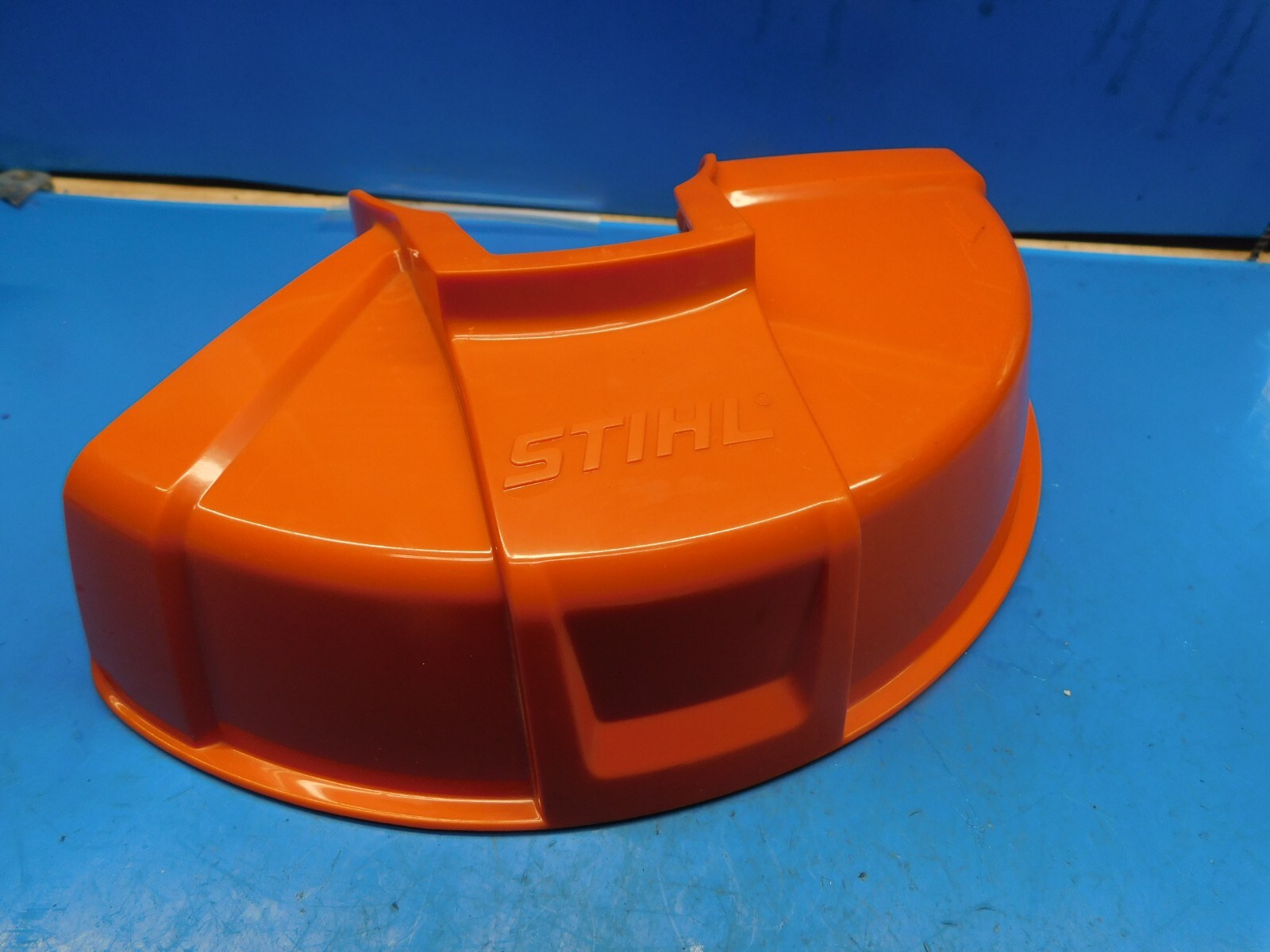 GUARD DEFLECTOR FOR STIHL TRIMMER FSA57 --- BOX 1935 Q | eBay