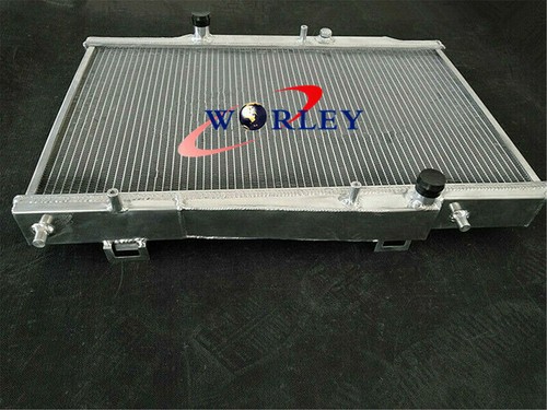 Aluminum Radiator for Ford Fiesta ST MT 2014-2017 2016 2015 | eBay