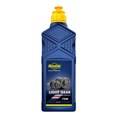 Putoline Light Gear Oil 1 Litre For Kawasaki KX 60 KX 65 80 85 100 125 ...