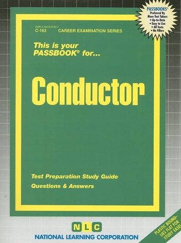 New Conductor Test Practice Passbook Upcoming NYCT MTA Exam | eBay