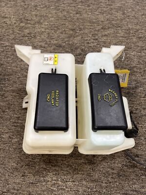 2002-2011 Ford Ranger Washer Fluid & Radiator Coolant Reservoir Bottle ...