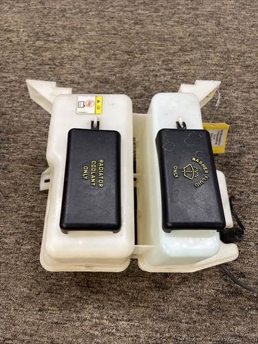 2002-2011 Ford Ranger Washer Fluid & Radiator Coolant Reservoir Bottle ...