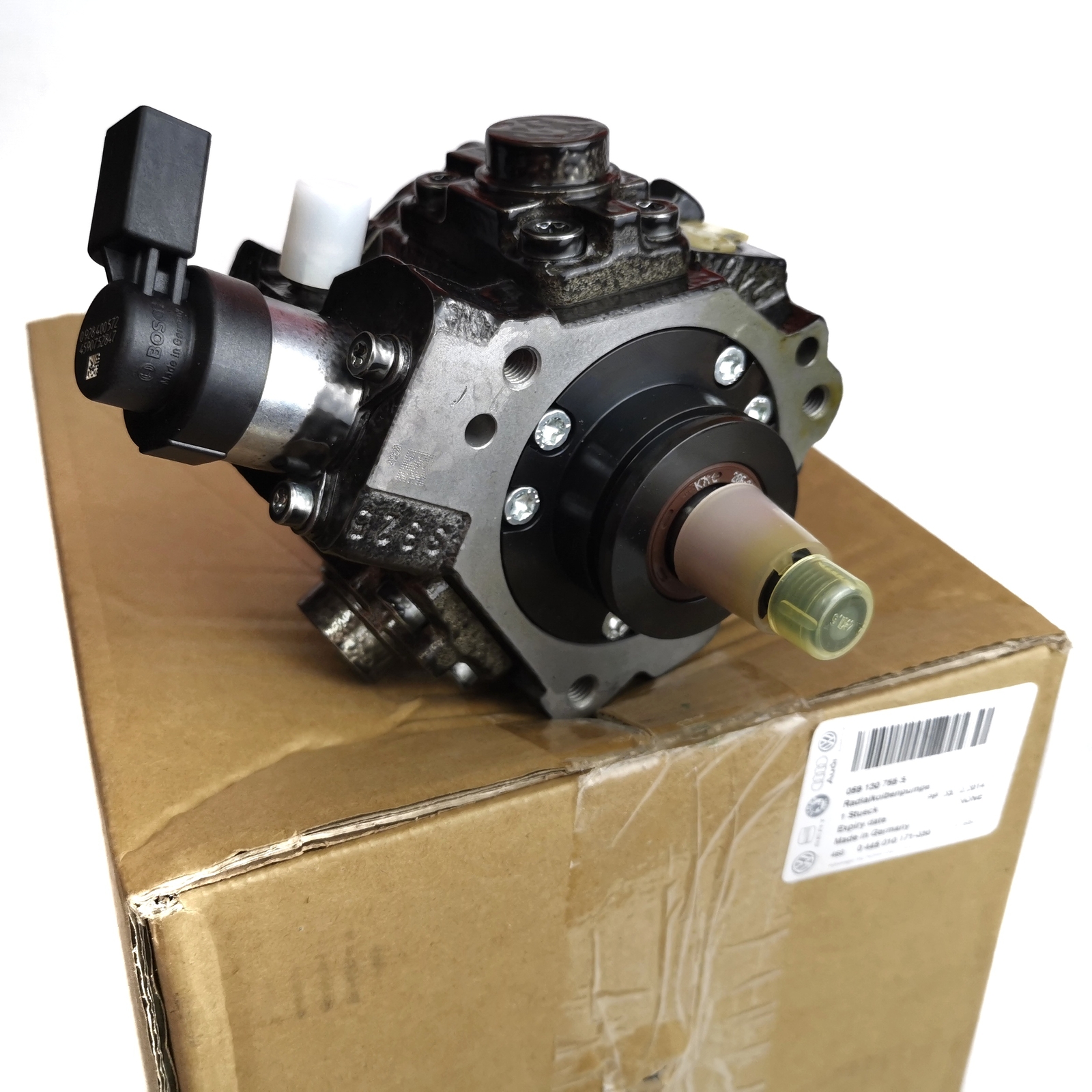 NEU GENUINE ORIGINAL OVP Bosch Hochdruckpumpe 0445010171 059130755S 2.7 ...