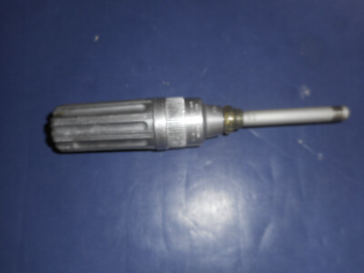 CLECO PNEUMATIC CAL-30 ROTO-TORQ TORQUE SCREWDRIVER * Approx. 22 In ...