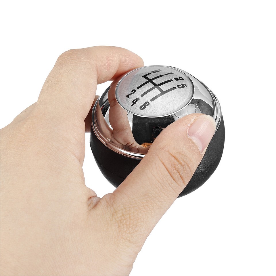 6 Speed Gear Stick Shift Knob For Mini Cooper S R52 R53 3 DOORS 2001 ...