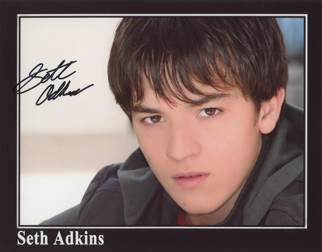 Seth Adkins Now