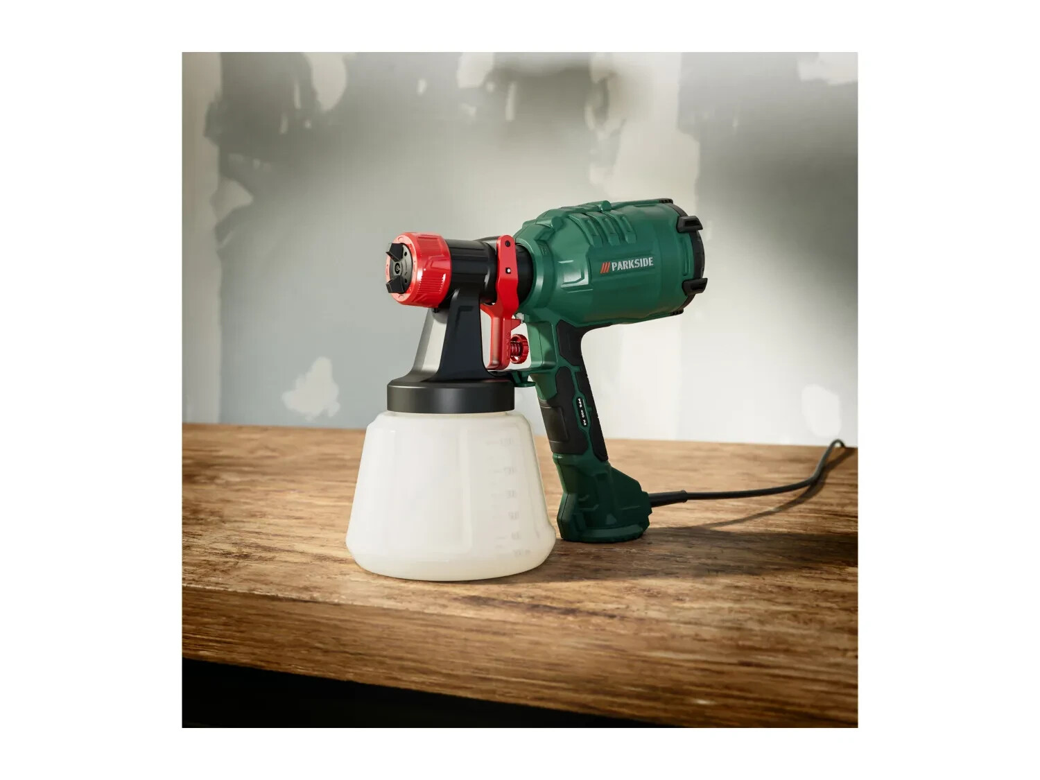 Parkside 400w Paint Sprayer 900ml PFS 400 A1 for sale online | eBay