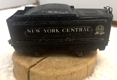 Antique Metal Marx New York Coal Central Train Car | eBay