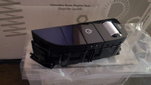 New genuine OEM Mercedes Benz Switch Block 2059059306 | eBay