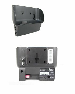 PINK FRAKA Delphi Replacement SKYFi or skyfi2 Car Cradle XM SIRIUS 6v ...