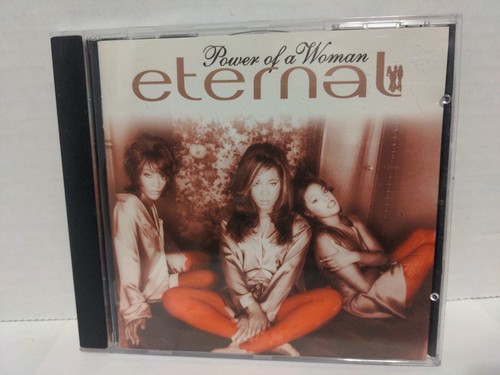 Power Of A Woman - Audio CD By Eternal | eBay