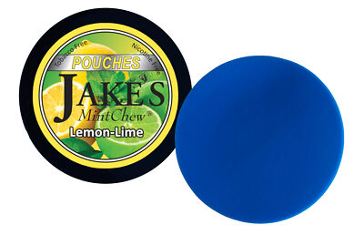 Jake's Mint Lemon Lime Pouches 1 Can & DC Crafts Can Cover | eBay