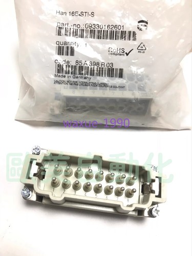 1pcs New HARTING heavy duty connector 09330162601 Han 16E-STI-S | eBay