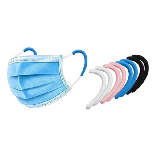 Ear Earloop Savers Effectively Relieve Soft Ear Pain, Mask Non-Slip ...