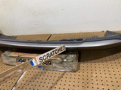 2019-2020 Jeep Cherokee Front Bumper Lower Valance 68287975AB OEM | eBay