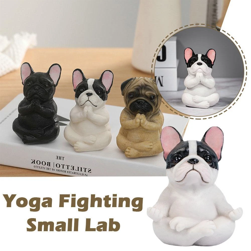 Yoga French Bulldog