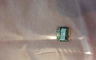 HP Compaq 15 Wireless wifi card 675794-001 | eBay