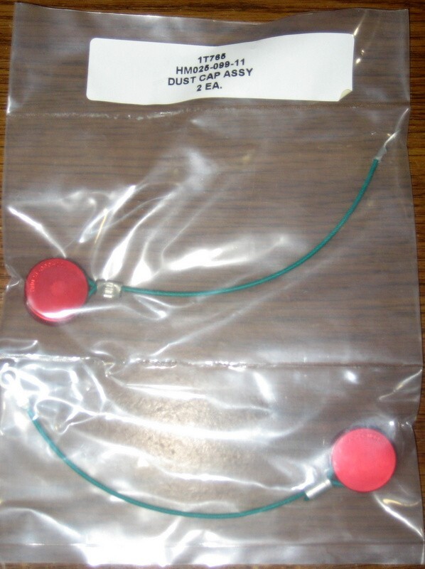 Robertson Fuel Systems 1T765 Part HM025-099-11 - 2 DUST CAPS | eBay