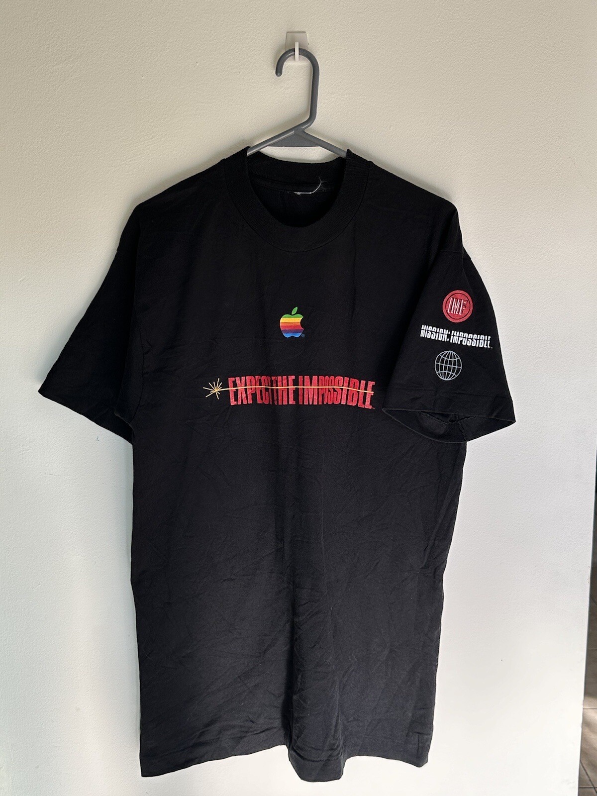 Vintage Apple Macintosh Mission Impossible Promo 1996… - Gem