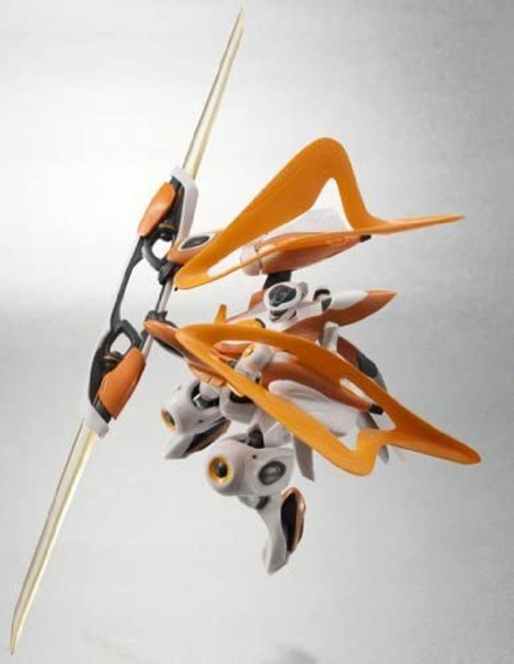 ROBOT SPIRITS Side ovid Rinne no Lagrange VOX IGNIS Action Figure BANDAI F/S NEW | eBay