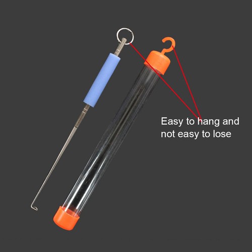 Separator Tool Stainless Steel Fishing Hook Remover Quick Non-Slip ...