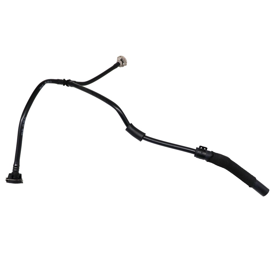 For Audi Q5 3.2 09-12 Overflow Hose Crossover To Coolant Reservoir 8R0 ...