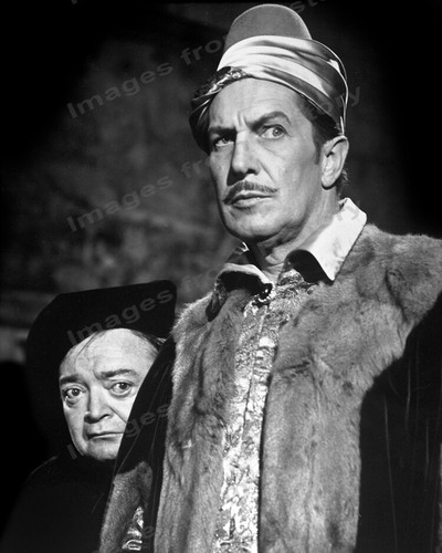8x10 Print Vincent Price Peter Lorre The Raven 1963 #348 | eBay