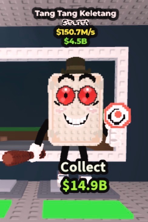 Tang Tang Keletang 150.7M/s / Steal a Brainrot🔥ROBLOX | eBay