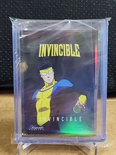 2025 Invincible Keepsake Premiere Invincible Green Power Gem Stone ...