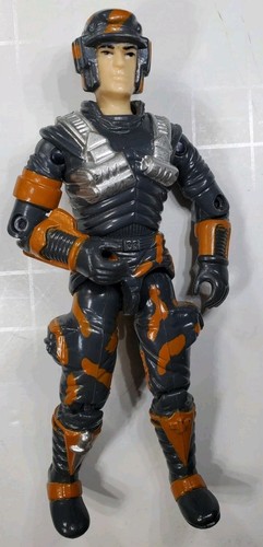 G.I. Joe 1987 - Blocker V1, Battle Force 2000 - 3 3/4" ARAH Action ...