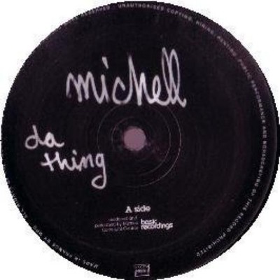 Michell Da Thing (Vinyl) (UK IMPORT) | eBay