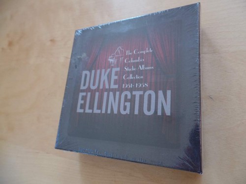 Duke Ellington The Complete Columbia Studio Albums Collection 1 (CD ...