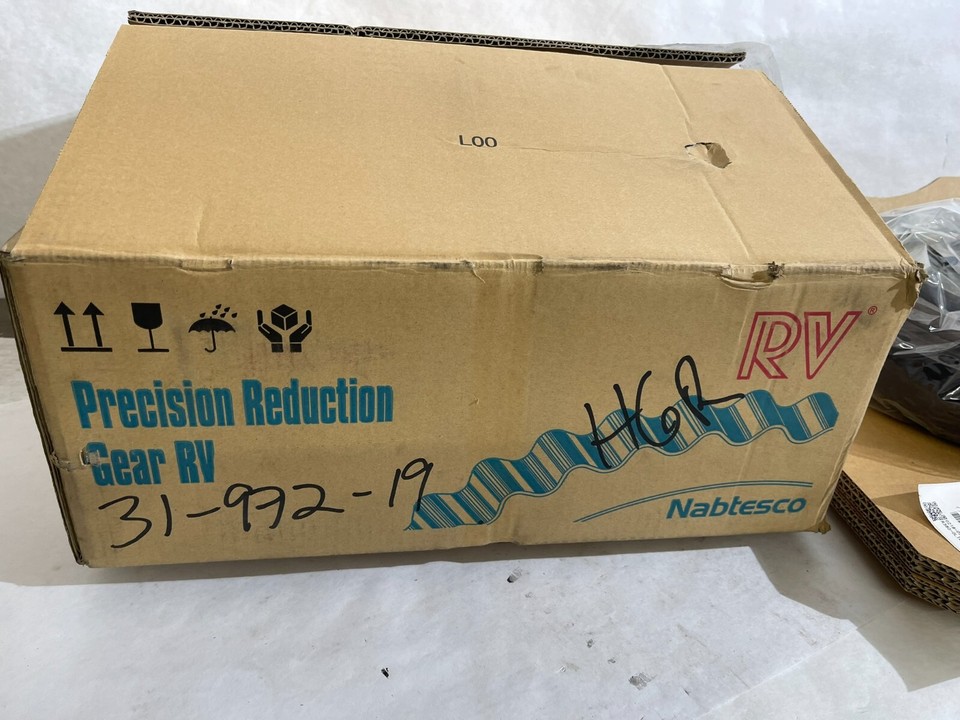 Fanuc Nabtesco Precision Reduction Gear RV Axis Reducer A97L-0218-0989/ ...
