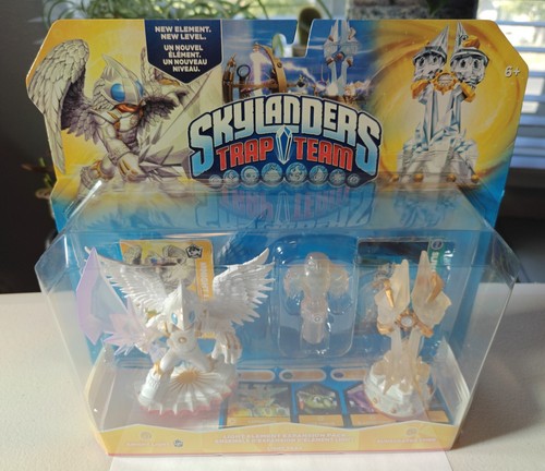 Skylanders TT Factory Sealed NEW - Complete Light Element Expansion ...
