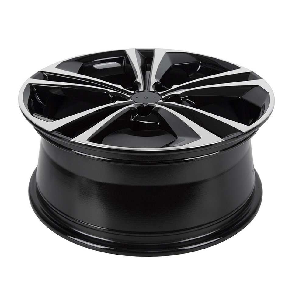 Set of 4 NEW 18" Replacement Wheel Rim For Nissan Sentra SR 2020 2021 ...