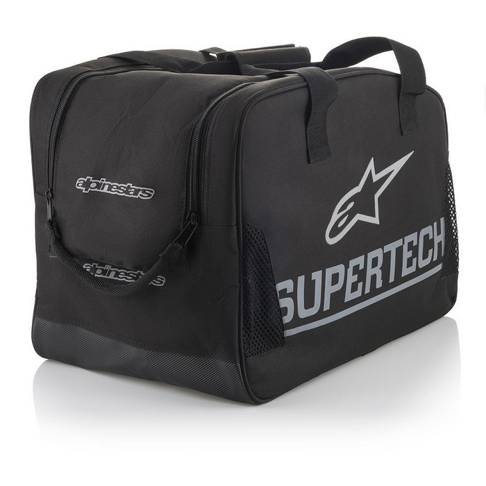 ALPINESTARS SUPERTECH S-M10 SM10 CARBON HELMET META 2 BLACK GREY NEW MX ...