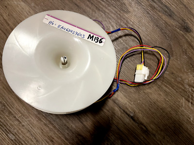 EAU63923603, ADP74833601 Evaporator Fan Motor LG LFXS28566D ...